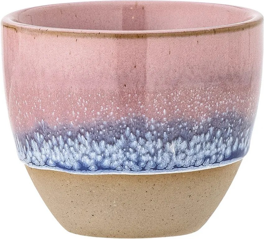 Starorůžový kameninový šálek 195 ml Paula – Bloomingville