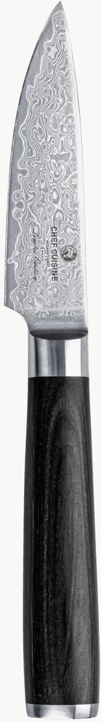 Skládaný nůž na loupání s rukojetí z dřeva pakka Limited Edition