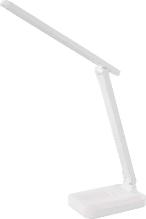 Stolní LED lampa Amy bílá