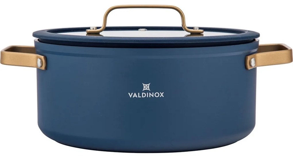 Valdinox Kastrol s poklicí Giovanni 24 cm, 4,3 l, 4,3 l