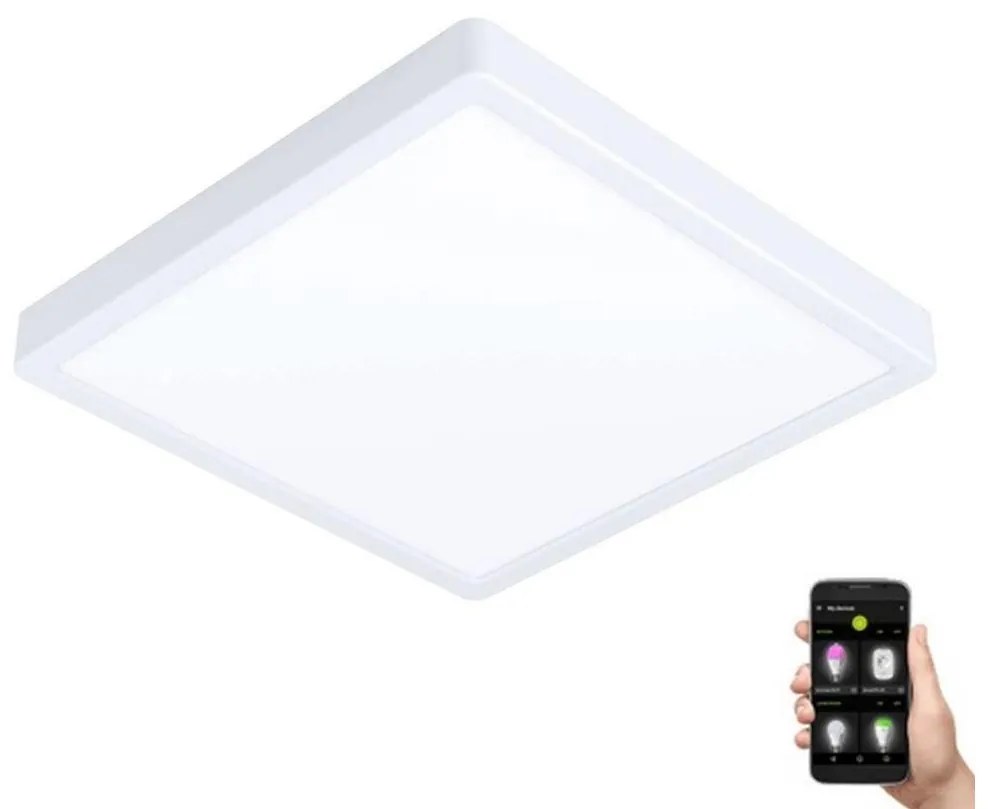 Eglo Eglo 900125 - LED Stmívatelné koupelnové svítidlo ARGOLIS-Z LED/19,5W/230V IP44 EG900125