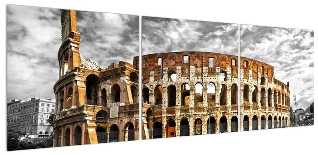 Obraz Kolosea (150x50 cm)