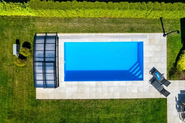 Skimmerový bazén QBIG BENEFIT 3 x 6 x 1,5 m - Světle modrý