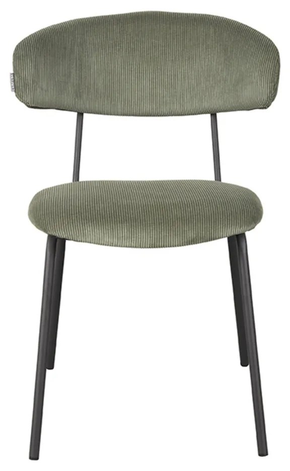 LABEL51 Jídelní židle ZACK zelená IH-50.161