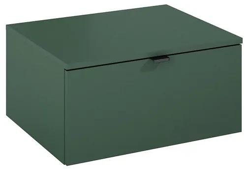 LOTOSAN Craft skříňka k rámu 60cm, smaragd matná AQ LN8749