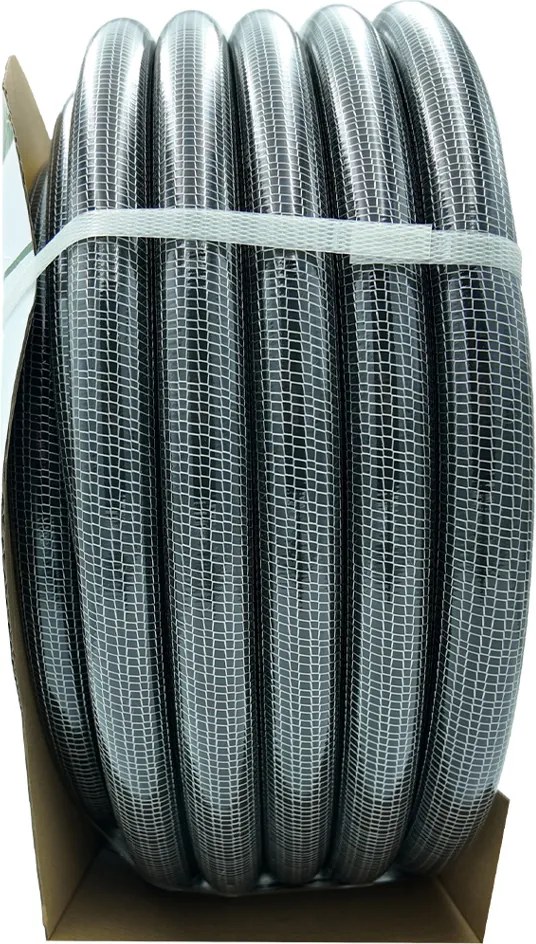 Černo-žlutá zahradní hadice Procraft PR-4KAT2525