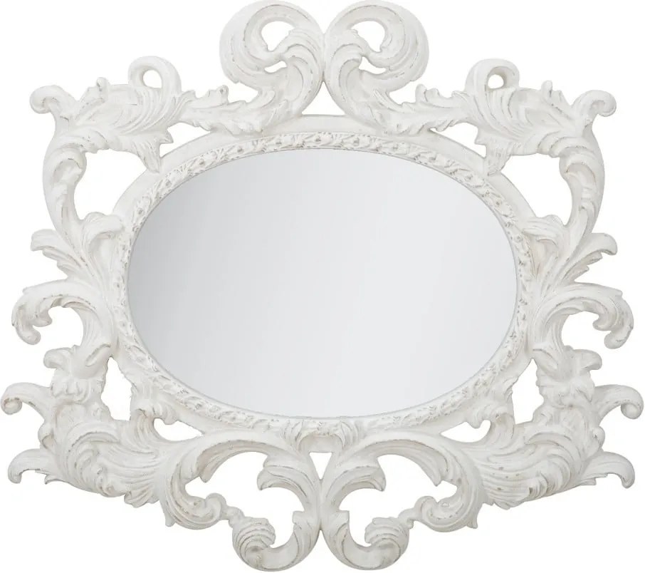 Zrcadlo v dekorativním rámu Mauro Ferretti Siwt