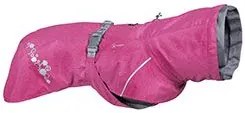 Hurtta & Co New Obleček Hurtta Monsoon coat II ECO rubínový 80