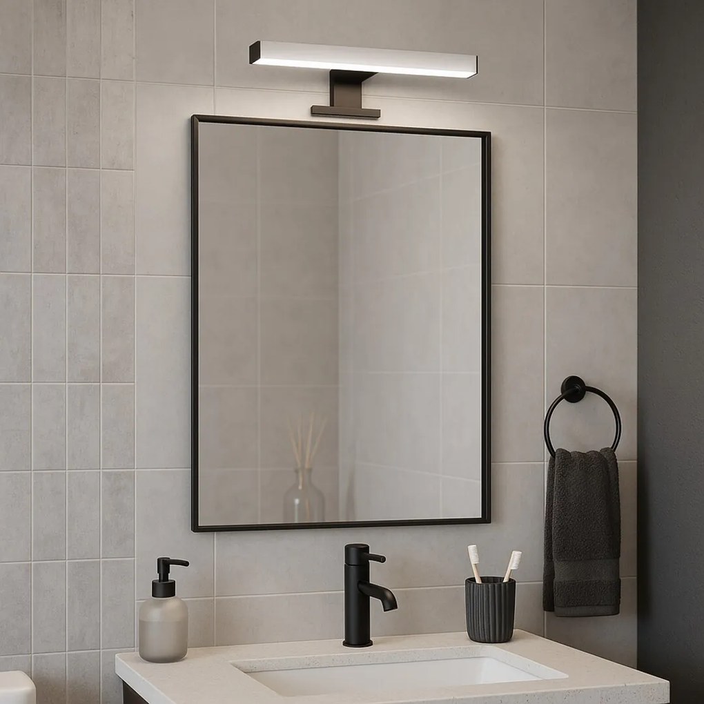Rabalux OLIRO LED koupelnové svítidlo 75051