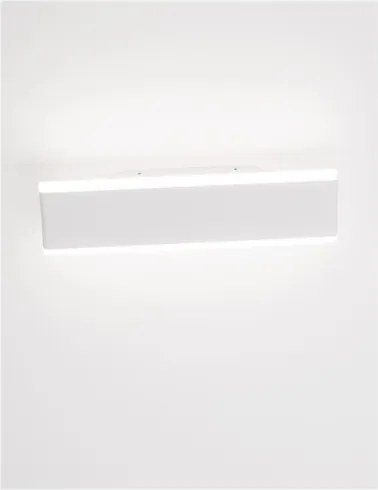 Nástěnné LED svítidlo NOVA LUCE LINE 2x8W 3000K 9115908