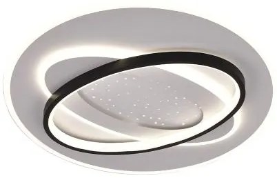 LED Stmívatelné stropní svítidlo LED/90W/230V 3000-6500K + dálkové ovládání