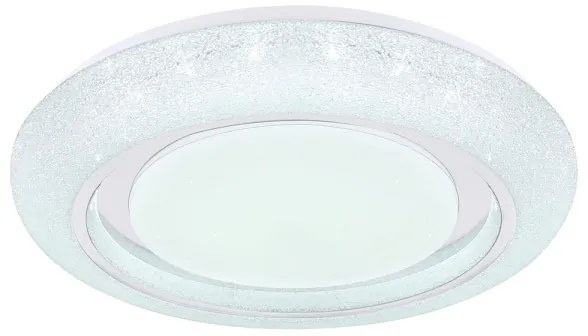 Globo 483111-28SH - LED Stmívatelné stropní svítidlo RADA LED/28W/230V + DO