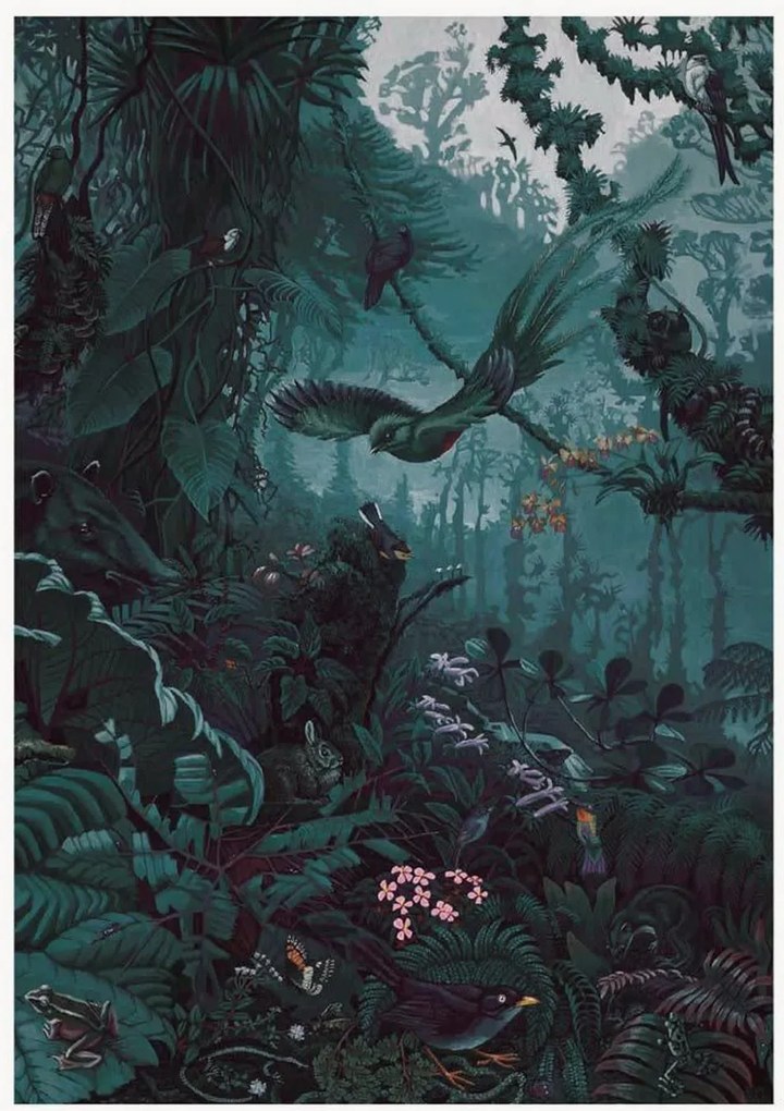 Tapeta Tropical Landscapes