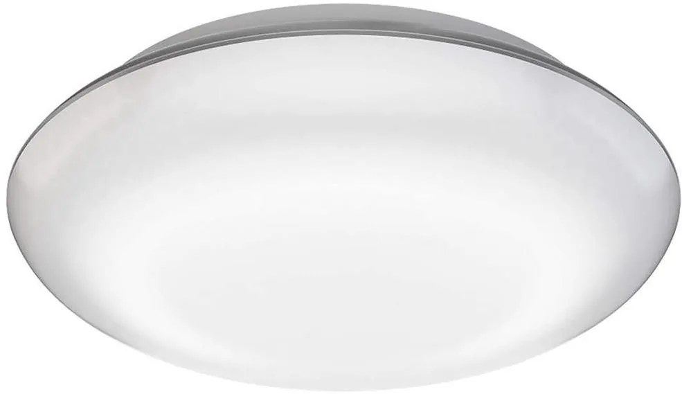 Stropní světlo steinel 035440 - led venkovní stropní svítidlo se senzorem quattro led/10w/230v ip54