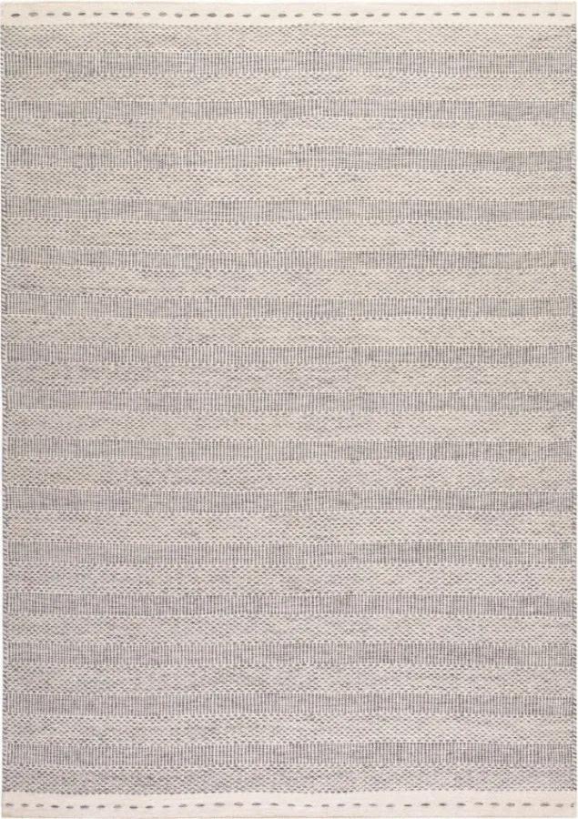 Hans Home | Ručně tkaný kusový koberec JAIPUR 333 Silver - 120x170