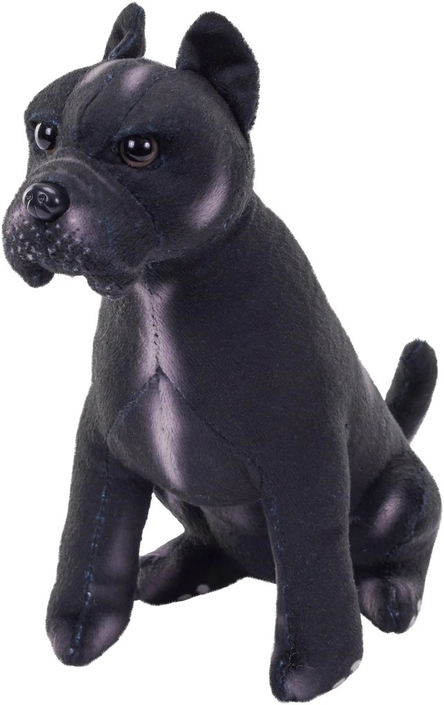 Plyšák wild republic plyš pes se zvukem cane corso 14cm