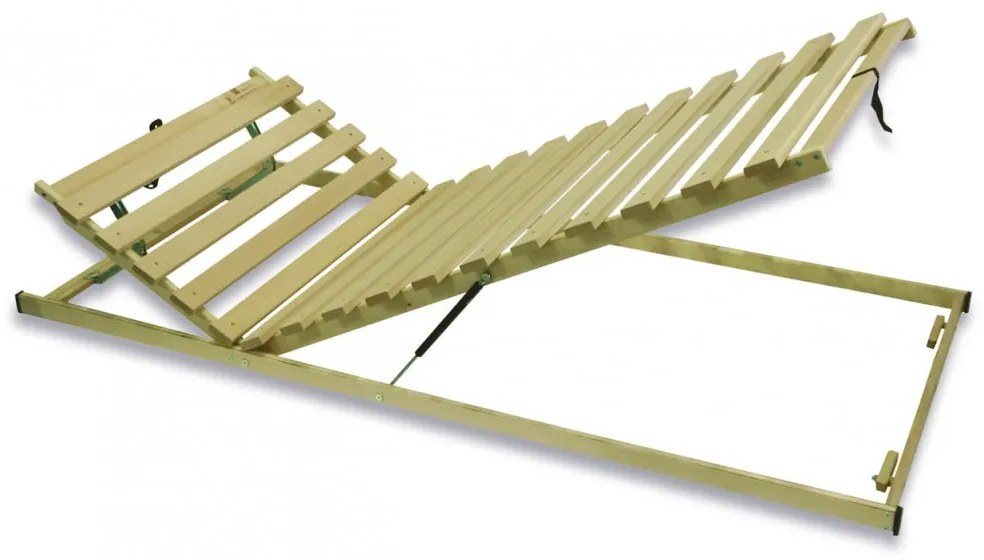Výklopný rošt Materasso Masiv NV-buk 70x200 cm