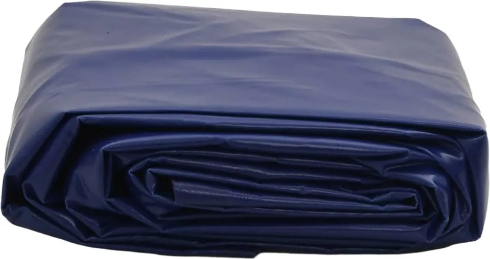 Plachta modrá 1,5 x 2 m 650 g/m² 156059