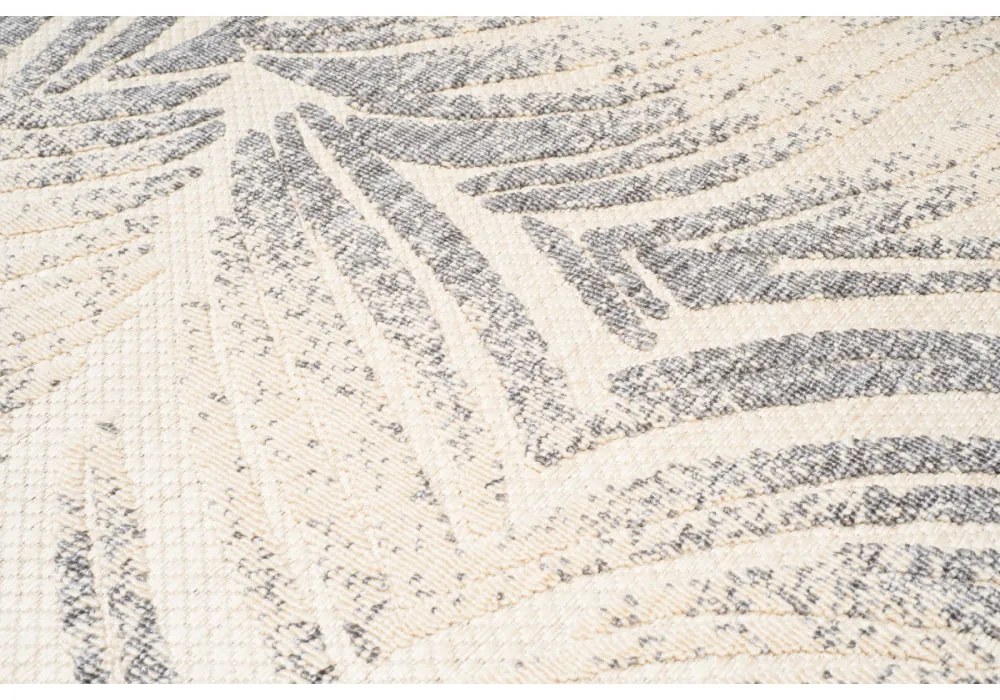 Kusový koberec Dakota šedo krémový 200x300cm