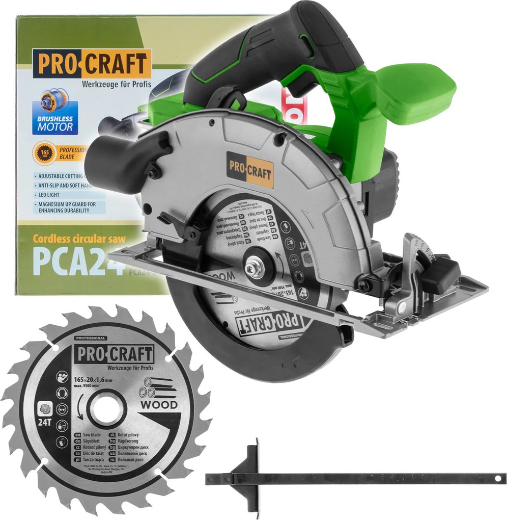 Procraft PCA24bb