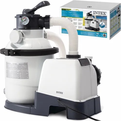 Pískové čerpadlo do bazénu 4500 l/h - INTEX 26644