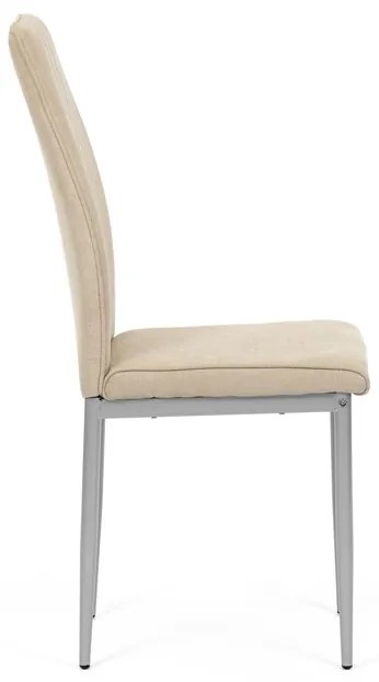 Autronic Jídelní židle DCL-379 Barva potahu: Hnědá