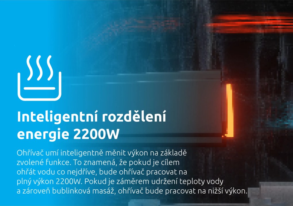 Mspa | Vířivý bazén MSPA Tidal ECO F-TD066WE | 11400306