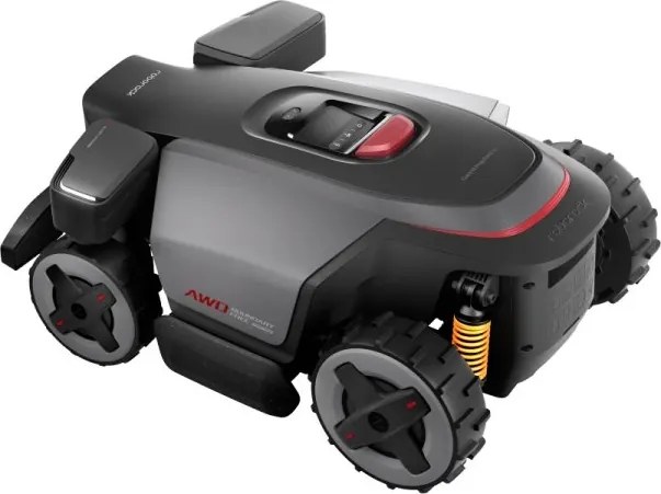 Robotická sekačka Roborock RockMow Z115 1 500 m 2