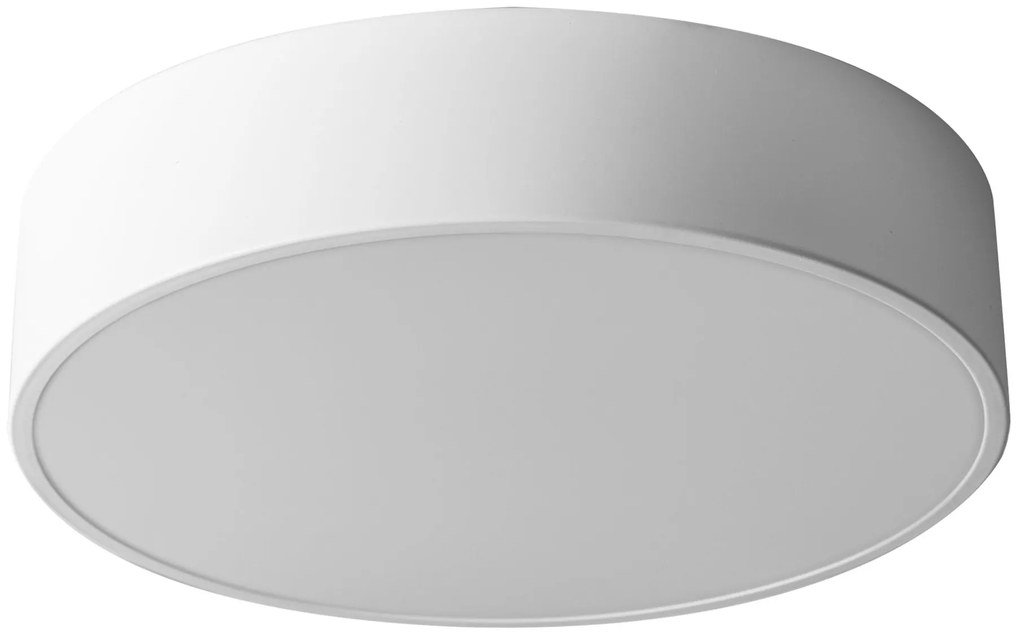 Toolight - Stropní lampa 40 cm kulatá 4xE27 60W App643-3c, bílá, OSW-00091