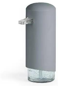 Compactor Clever - Dávkovač mýdla na postavení, 360 ml, šedá RAN9648