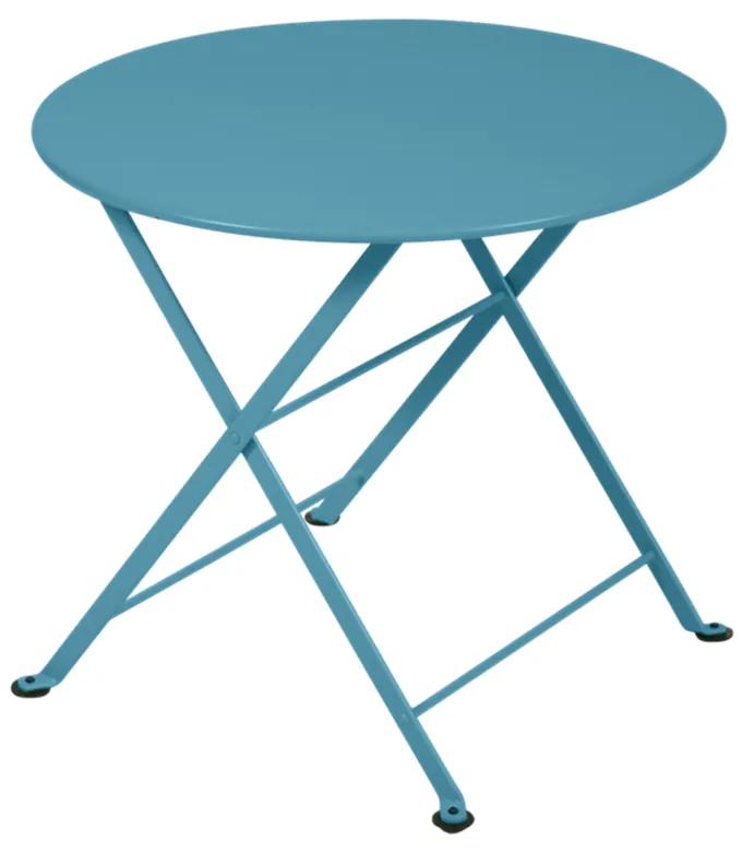 Fermob Dětský stolek TOM P.55 cm - turquise blue