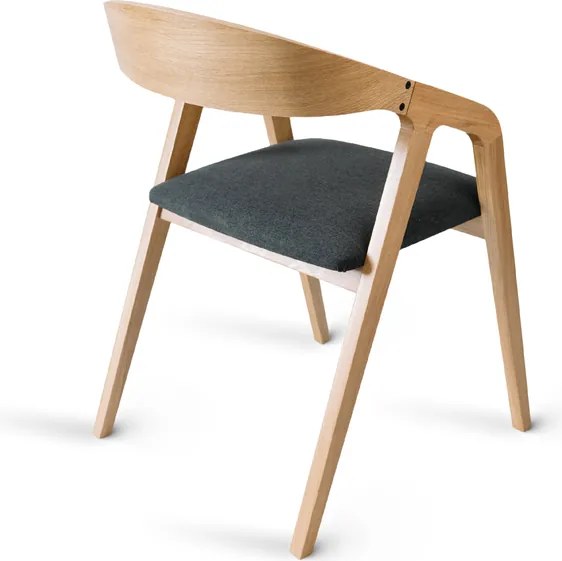 Murdia Jídelní židle FRAME buk světlá