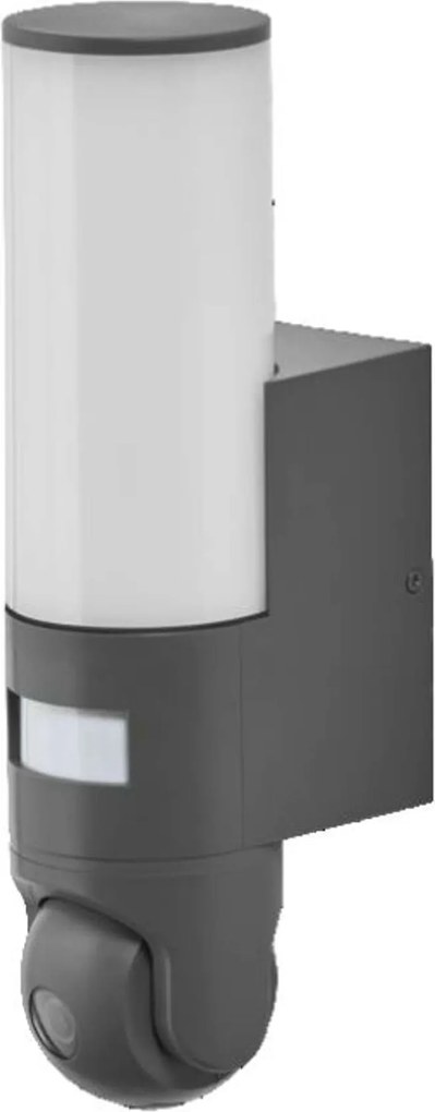 LEDVANCE Smart+ - Nástěnné venkovní LED svítidlo s kamerou 4099854474972