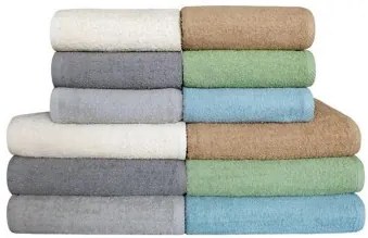 Froté ručník OCELOT 50x100 cm modrý