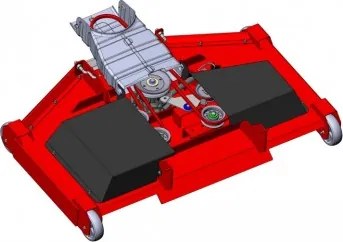 Solo by AL-KO - žací ústrojí na vysokou trávu
