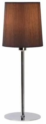 LUCIDE SJAKIE Table lamp E14 Grey stolní lampa