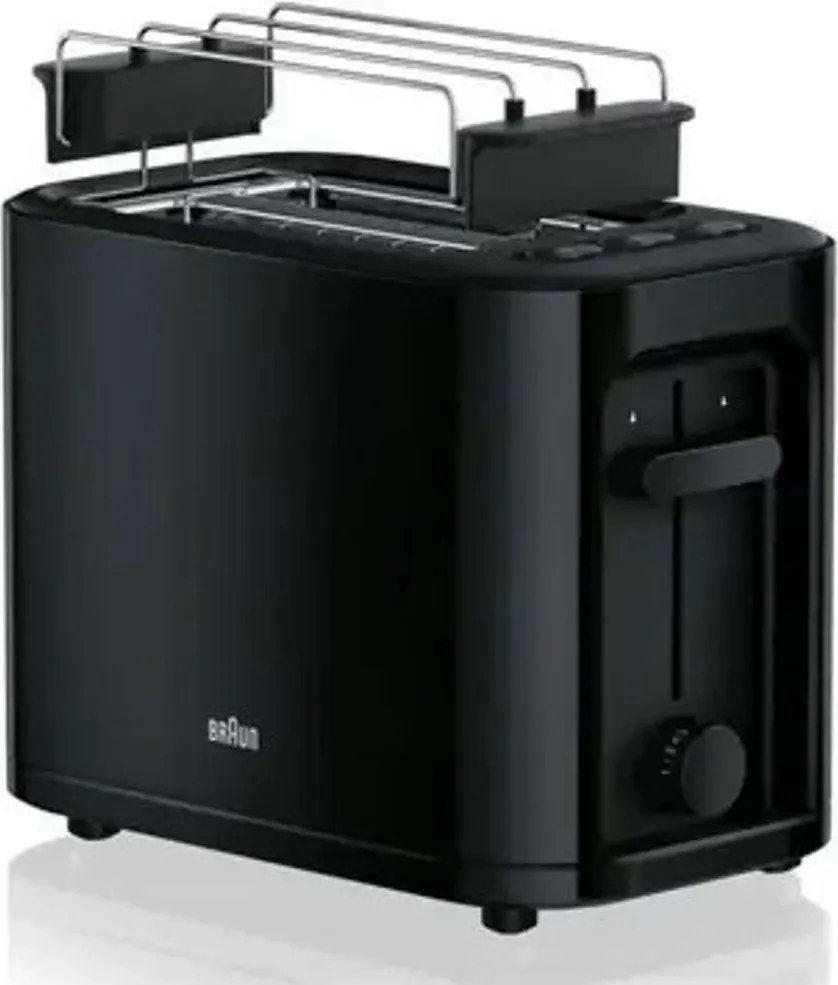 Braun - Topinkovač HT 3010, černá 8021098760029
