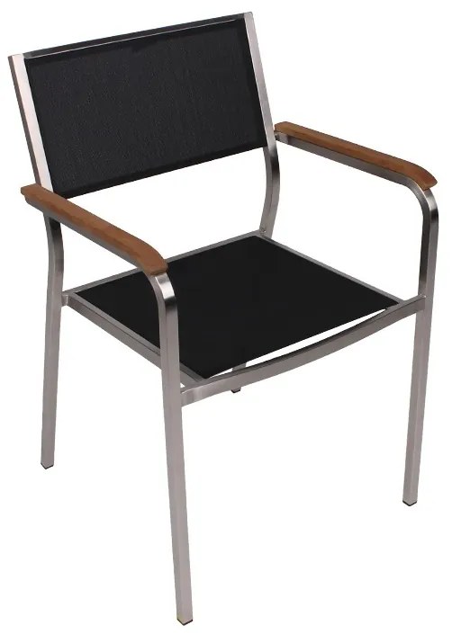 Výprodej Jan Kurtz designové zahradní židle Lux Alu