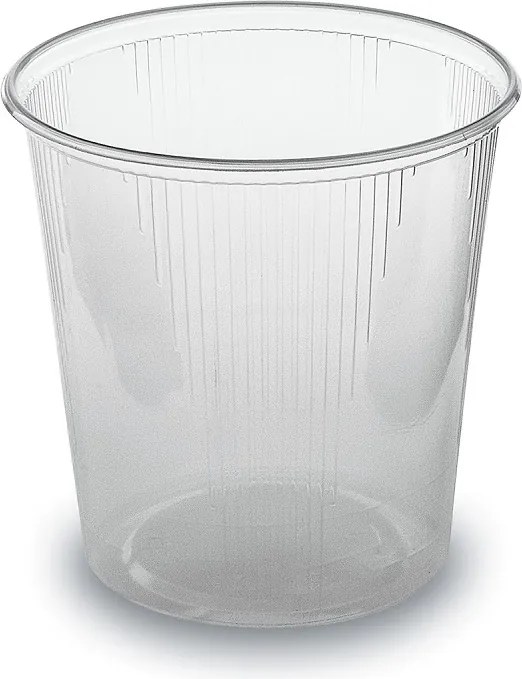 Wimex 77450 - plastová miska 500 ml, průměr 101 mm - 100 ks