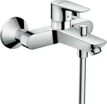 Hansgrohe - Vanová baterie, chrom