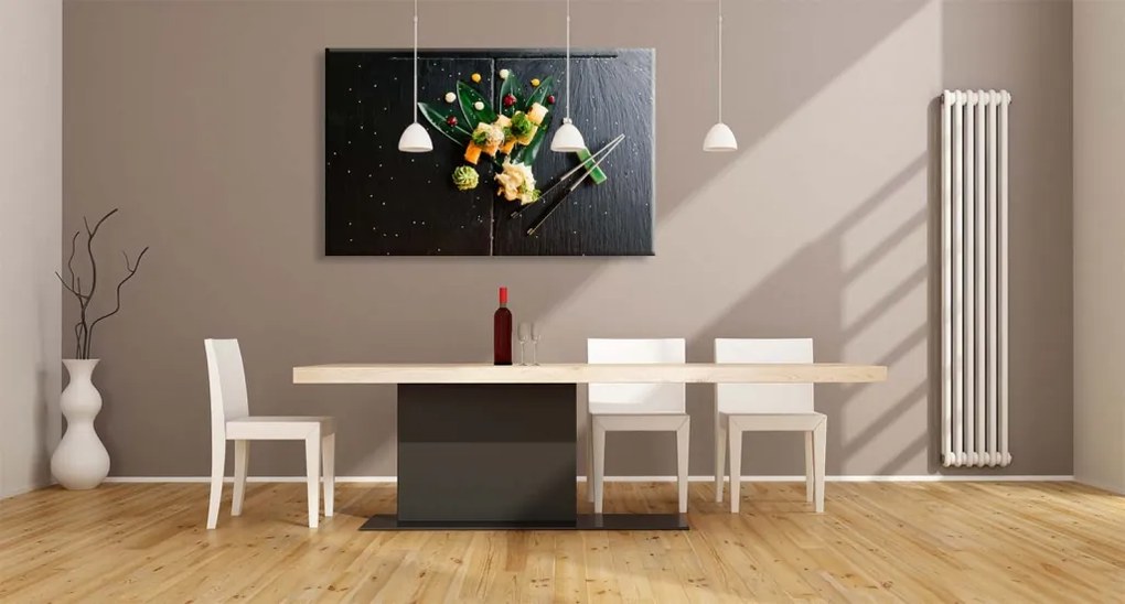 Obraz Sushi Velikost (šířka x výška): 140x90 cm