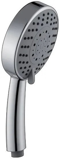 Sapho Sapho Ruční masážní sprcha 5 režimů sprchování, průměr 120mm, ABS/chrom
