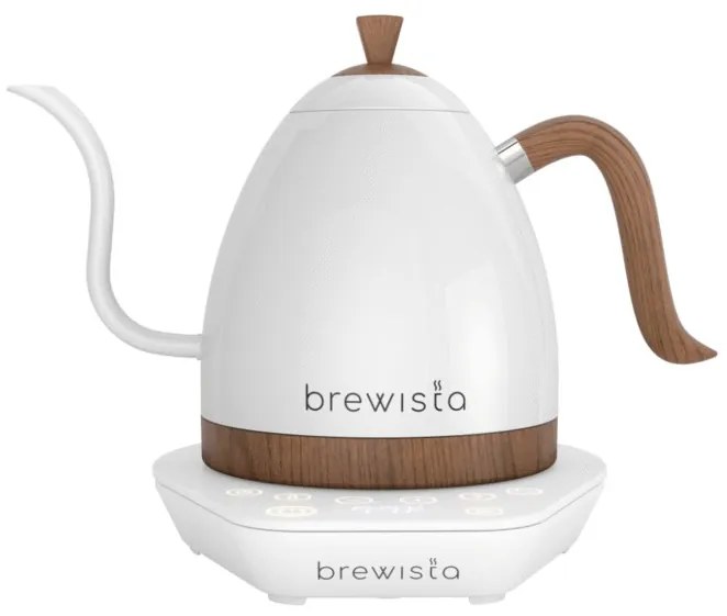 Brewista Artisan rychlovarná konvice 1000ml - matně bílá