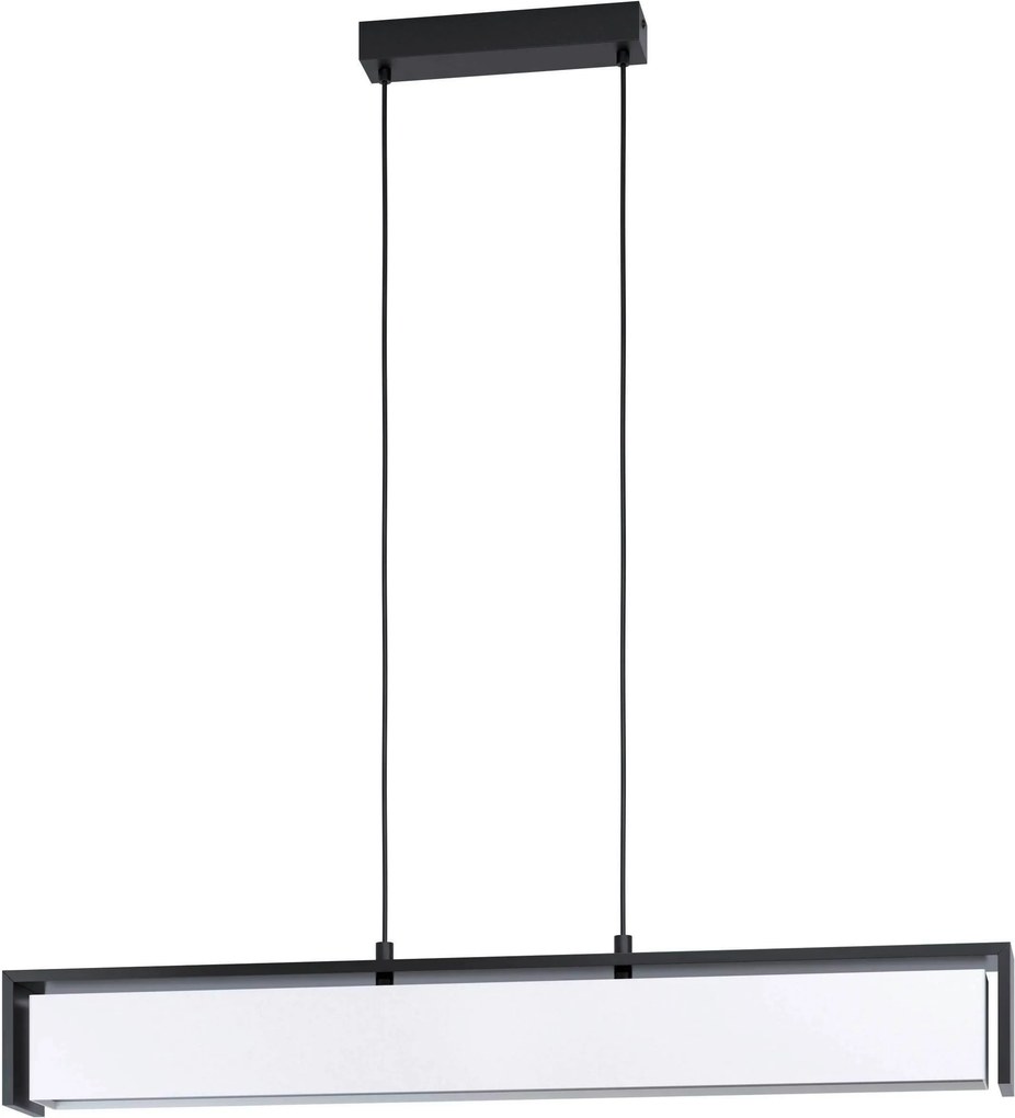 XXXLutz ZÁVĚSNÉ LED SVÍTIDLO, 100/10,5/110 cm Eglo - Online Only svítidla - 003348279801