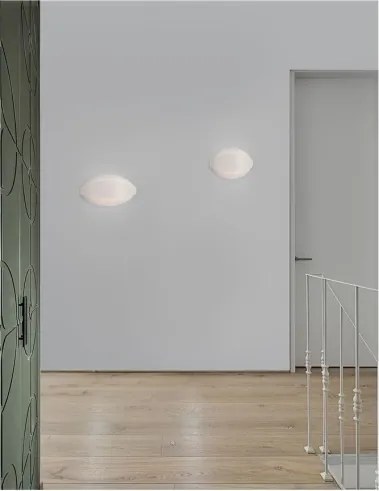 Nástěnné LED svítidlo NOVA LUCE ASTRID 20W 3000K 9128320