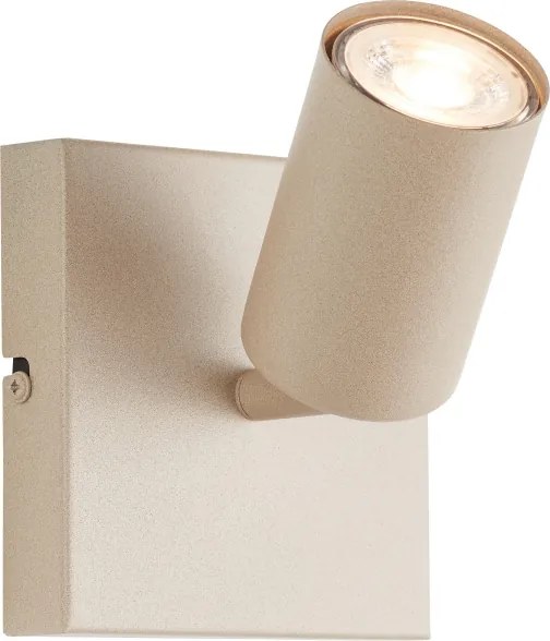 Brilliant - LED Nástěnné bodové svítidlo JELLO 1xGU10/5W/230V béžová