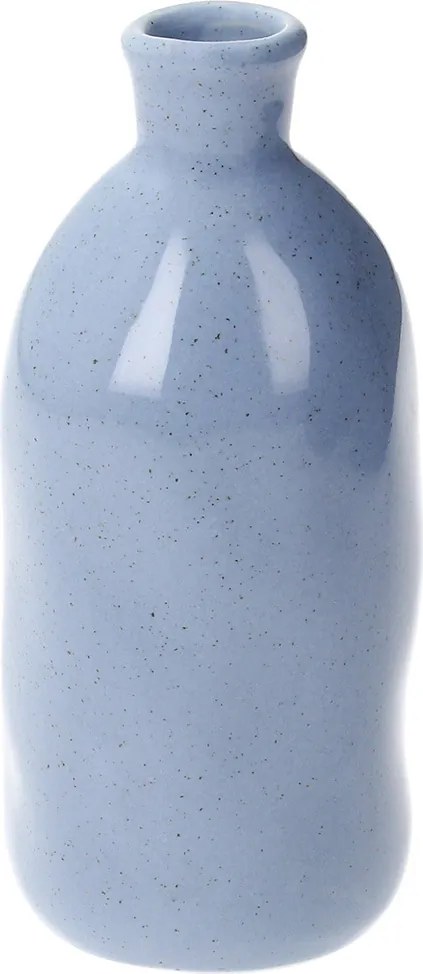 Vase Blue Sandstone 7x7x15 cm