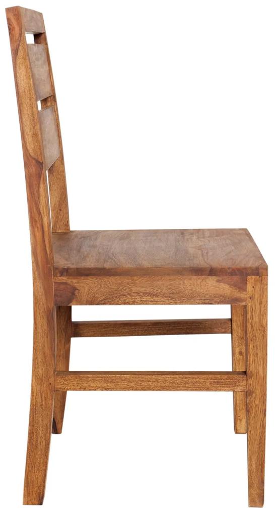 Jídelní židle FARUS, sheesham