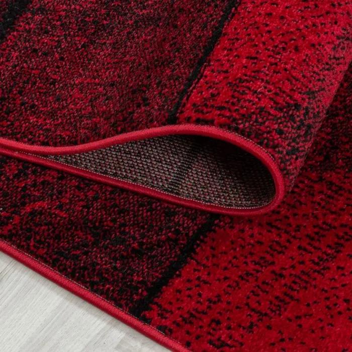 Vopi | Kusový koberec Beta 1110 red - 80 x 250 cm