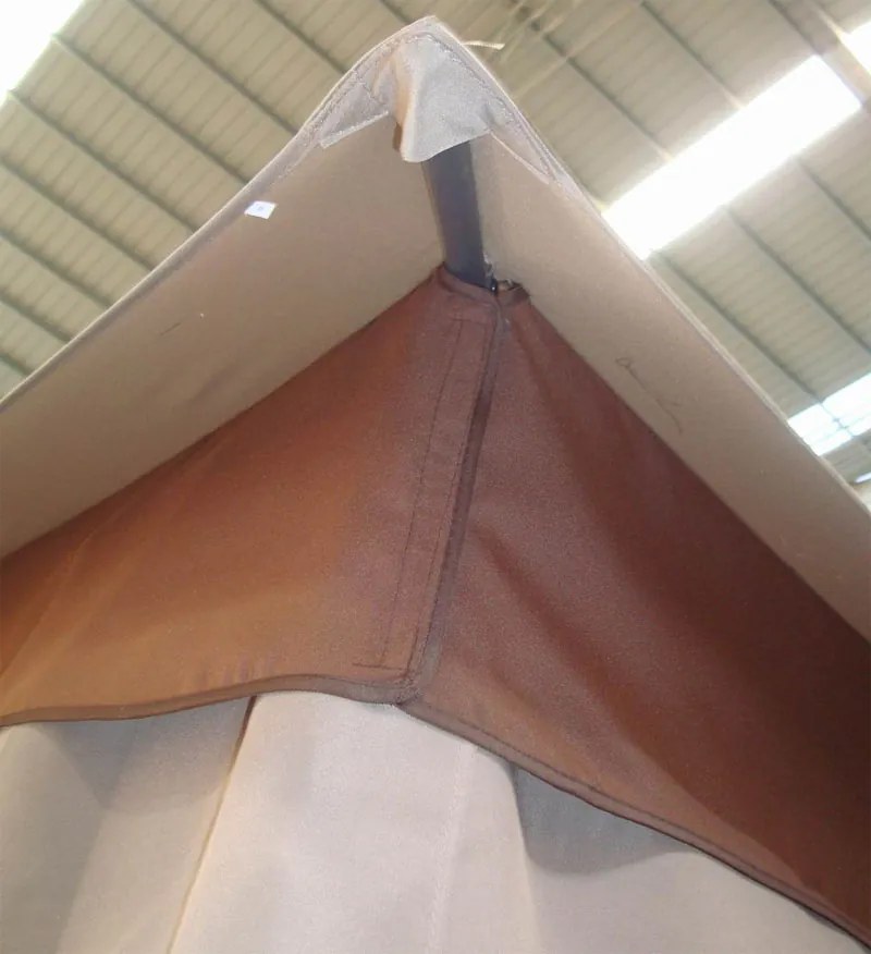 Altán LEONARDO DE LUXE 33